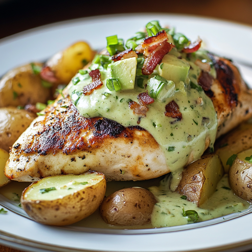California Grilled Chicken – Mother of Macros
