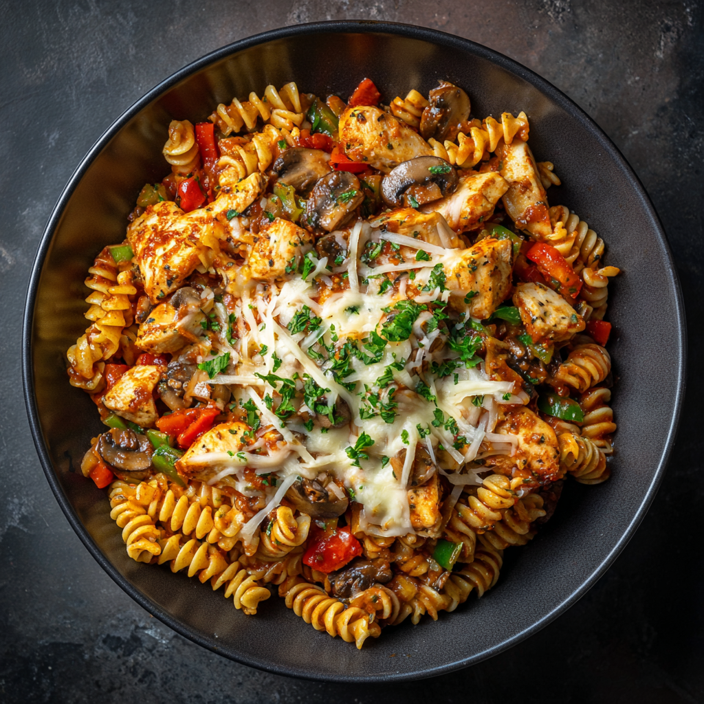 *Italian Chicken Ragu – Mother of Macros